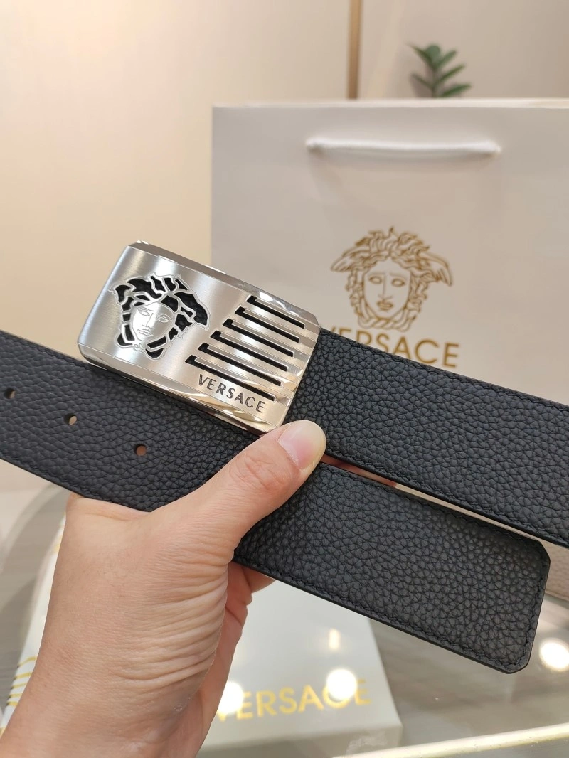 Discounted Versace Belts