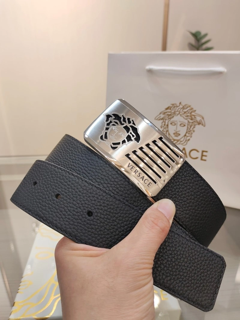 Discounted Versace Belts