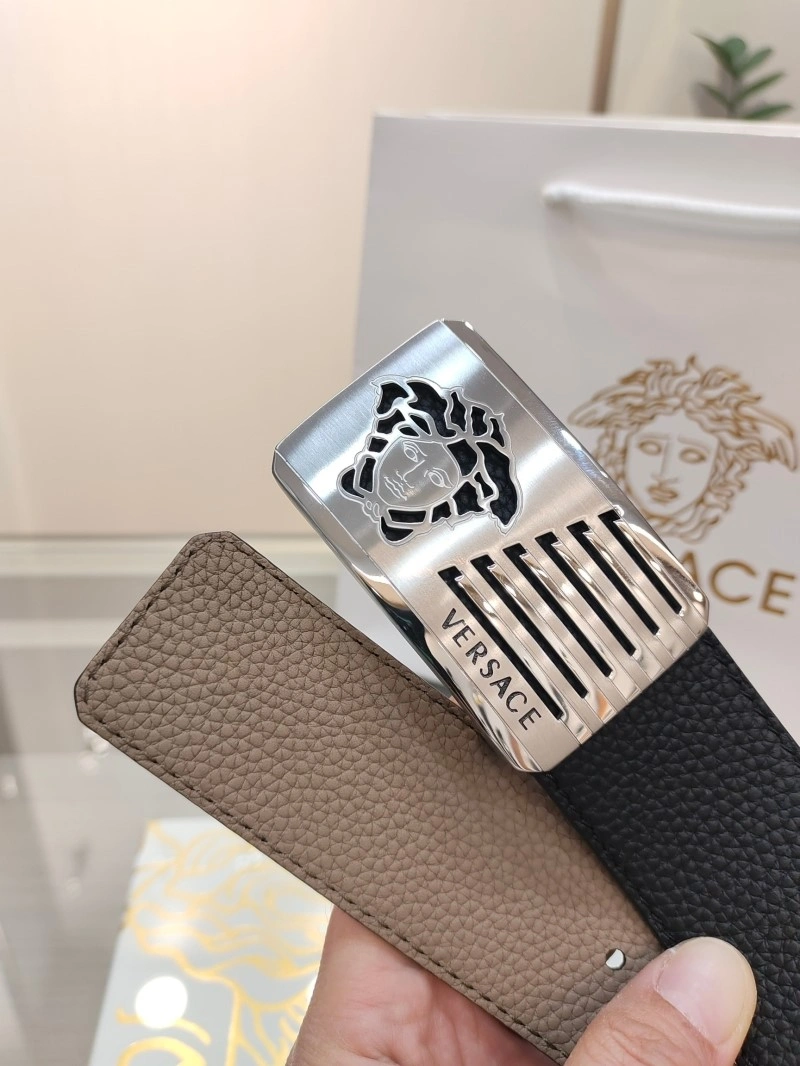 Discounted Versace Belts