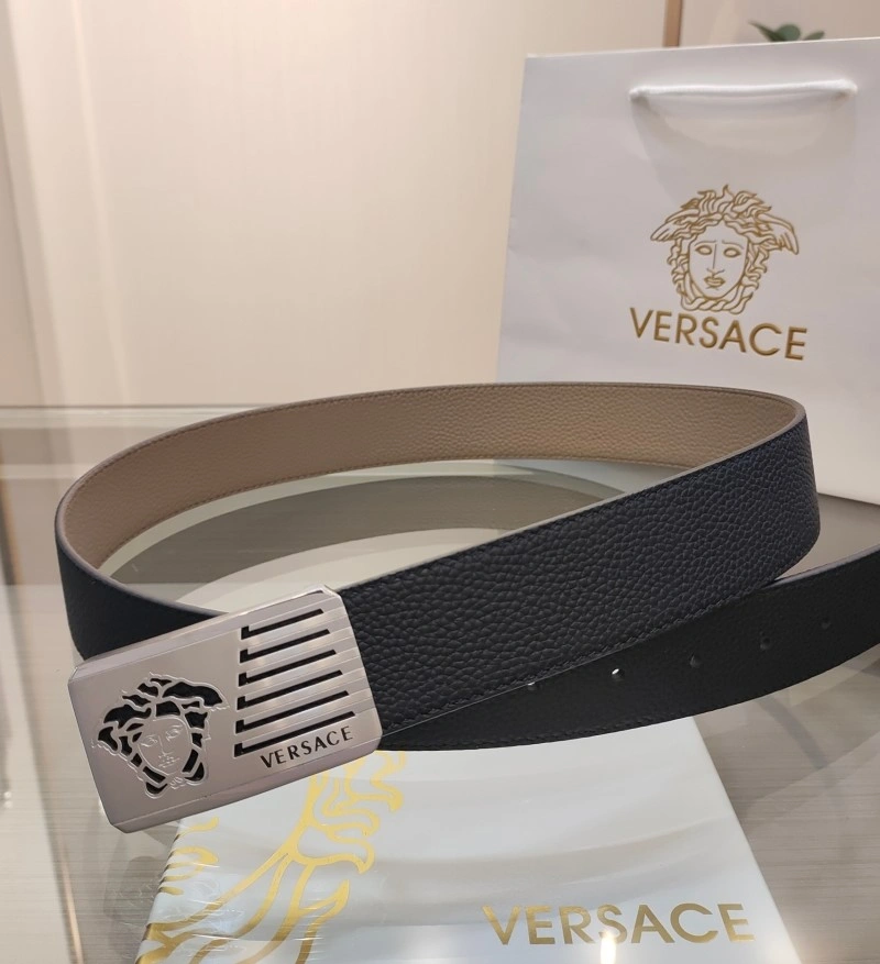 Discounted Versace Belts