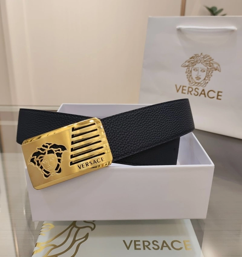 High fidelity Versace Belts