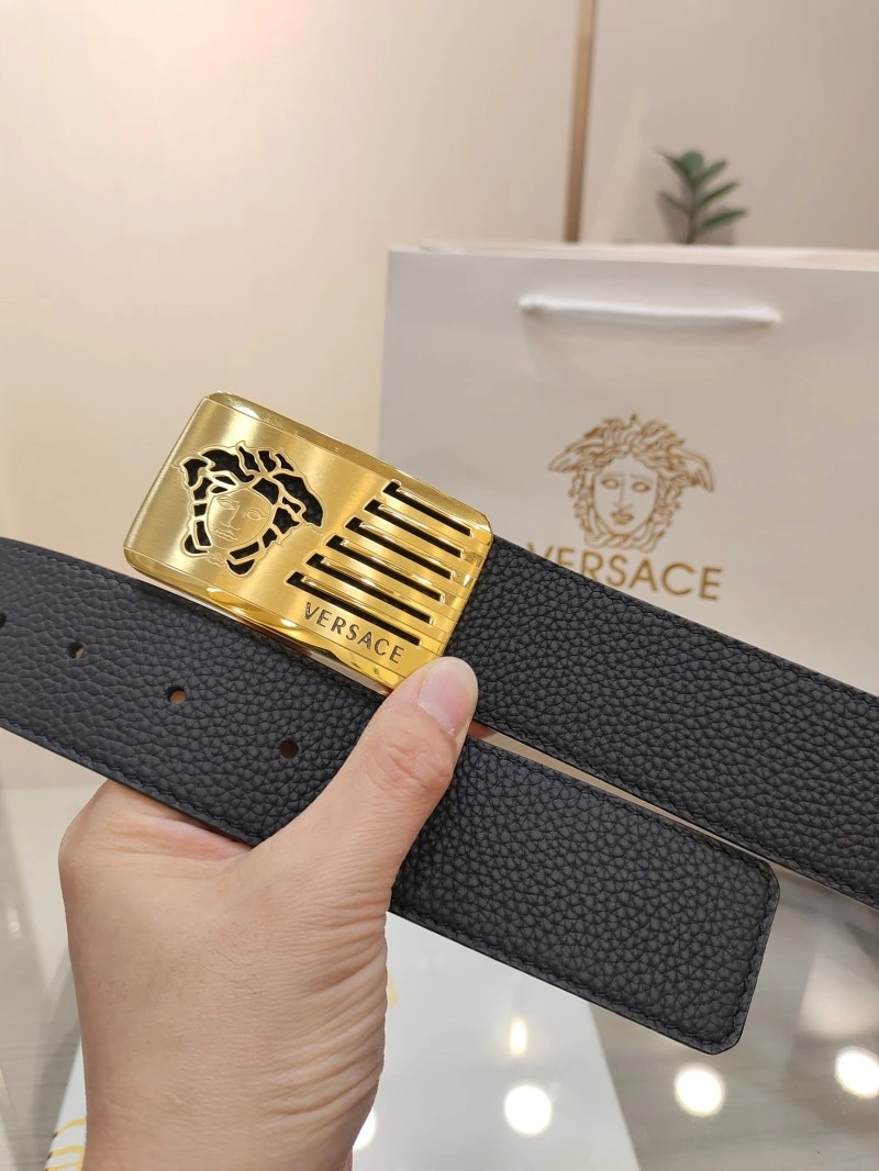 High fidelity Versace Belts