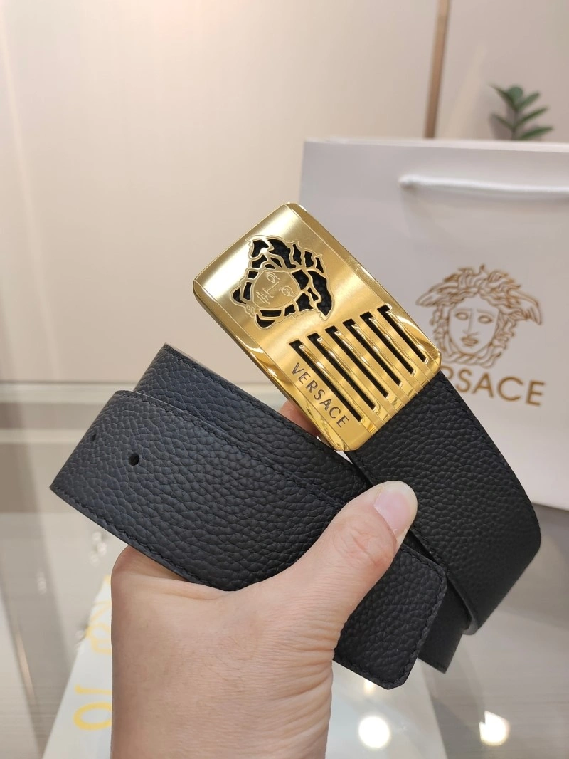 High fidelity Versace Belts