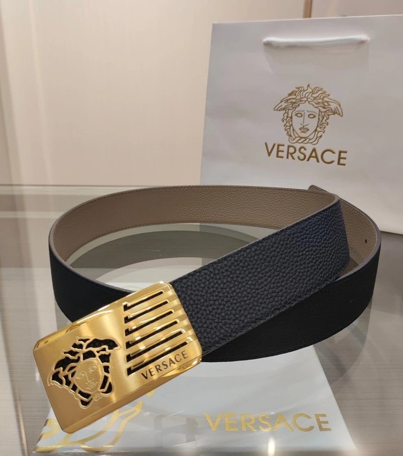 High fidelity Versace Belts