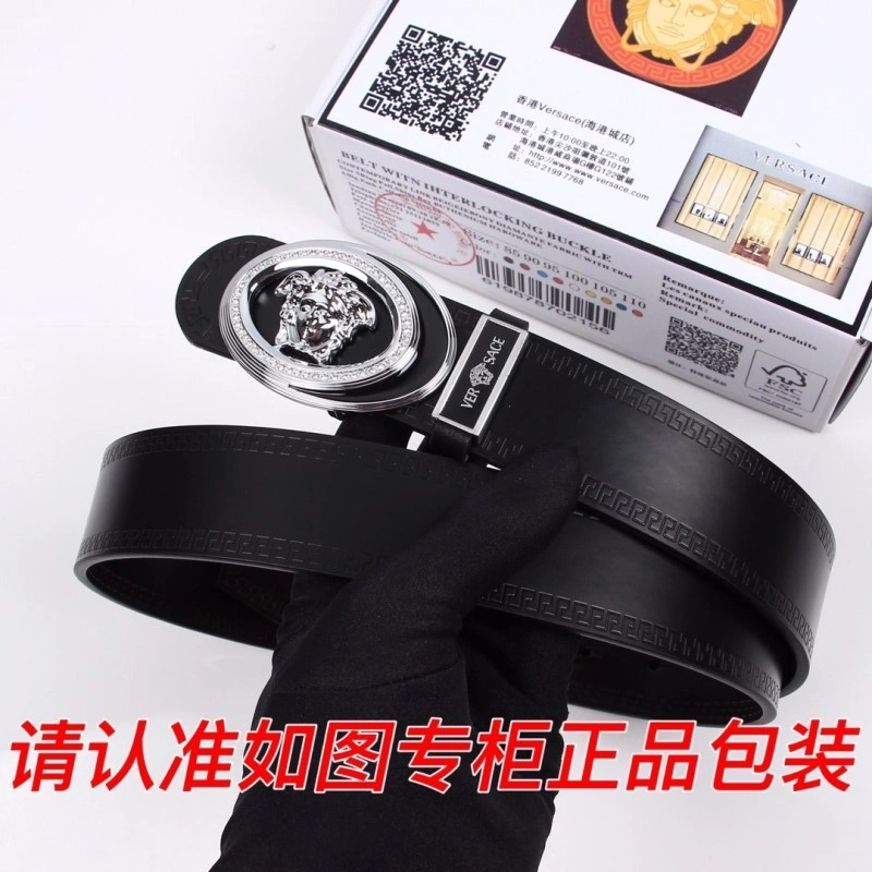 Accurate model Versace Belts