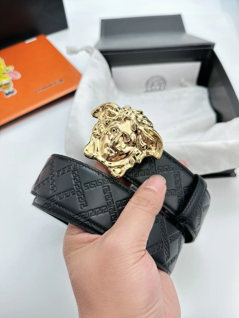 Value-priced Versace Belts