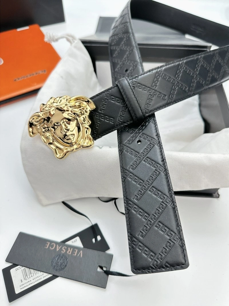Value-priced Versace Belts