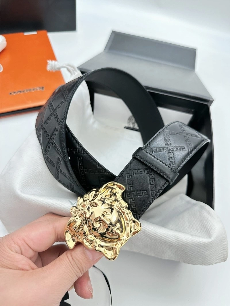 Value-priced Versace Belts