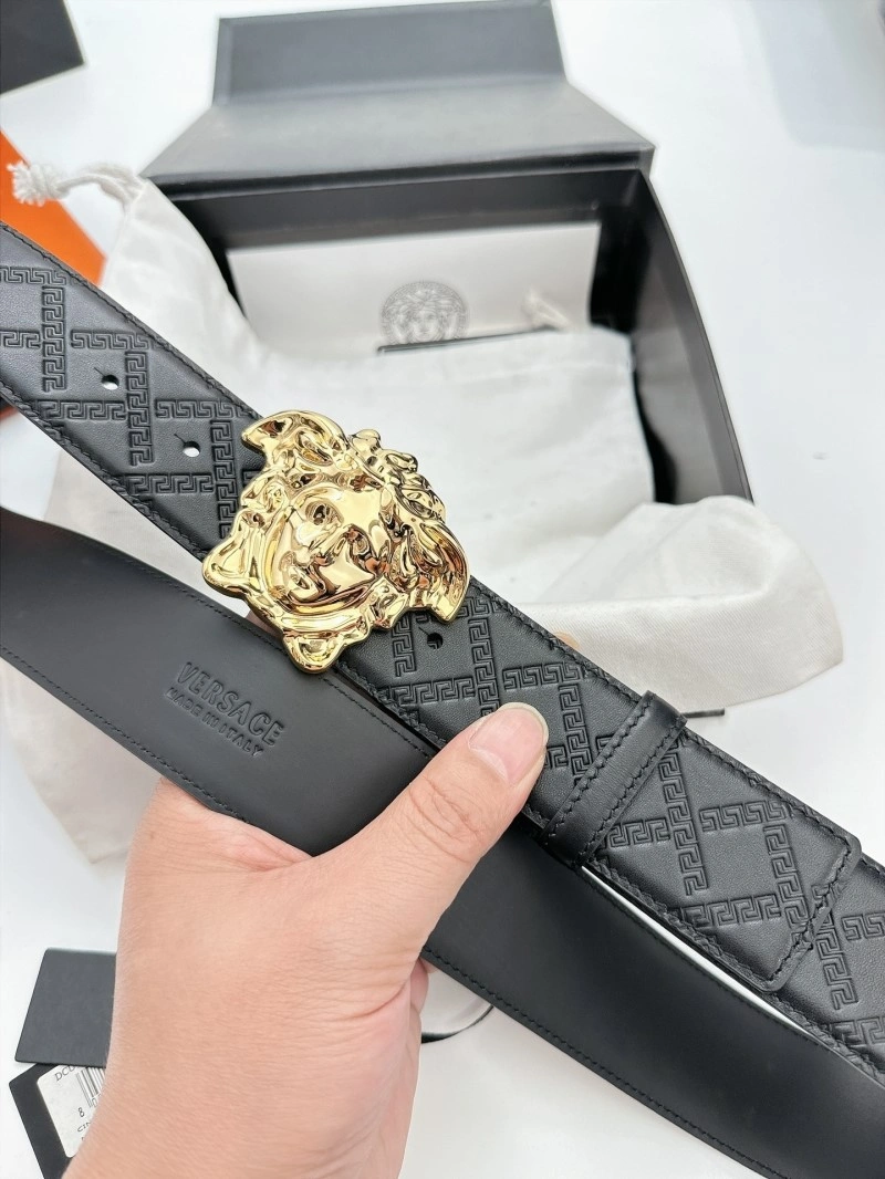 Value-priced Versace Belts