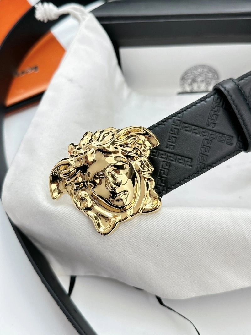 Value-priced Versace Belts