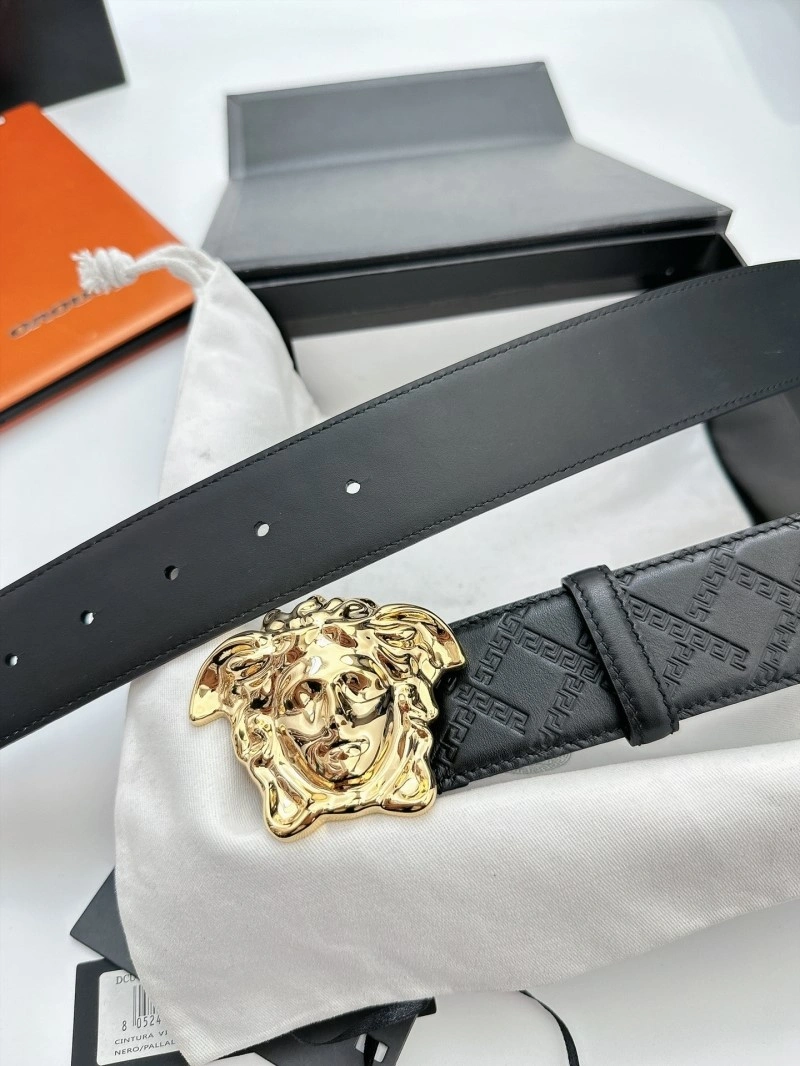 Value-priced Versace Belts