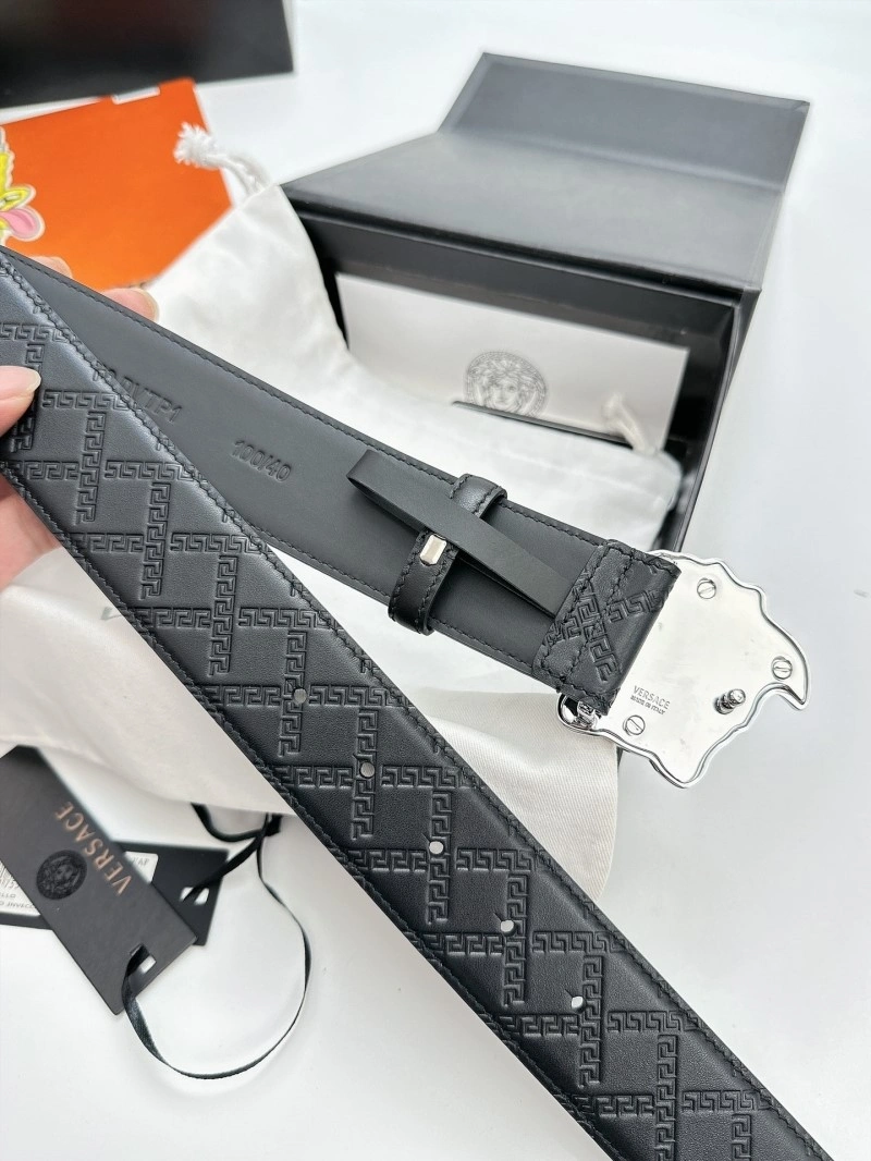 Precise copy Versace Belts