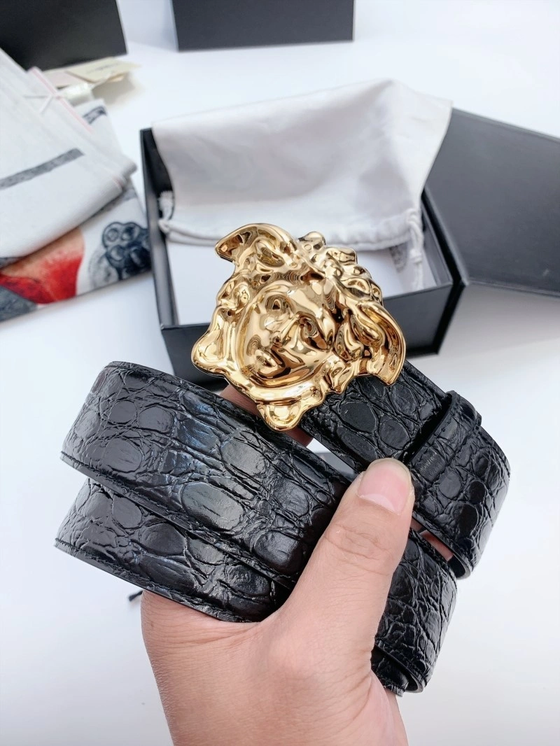 High accuracy Versace Belts
