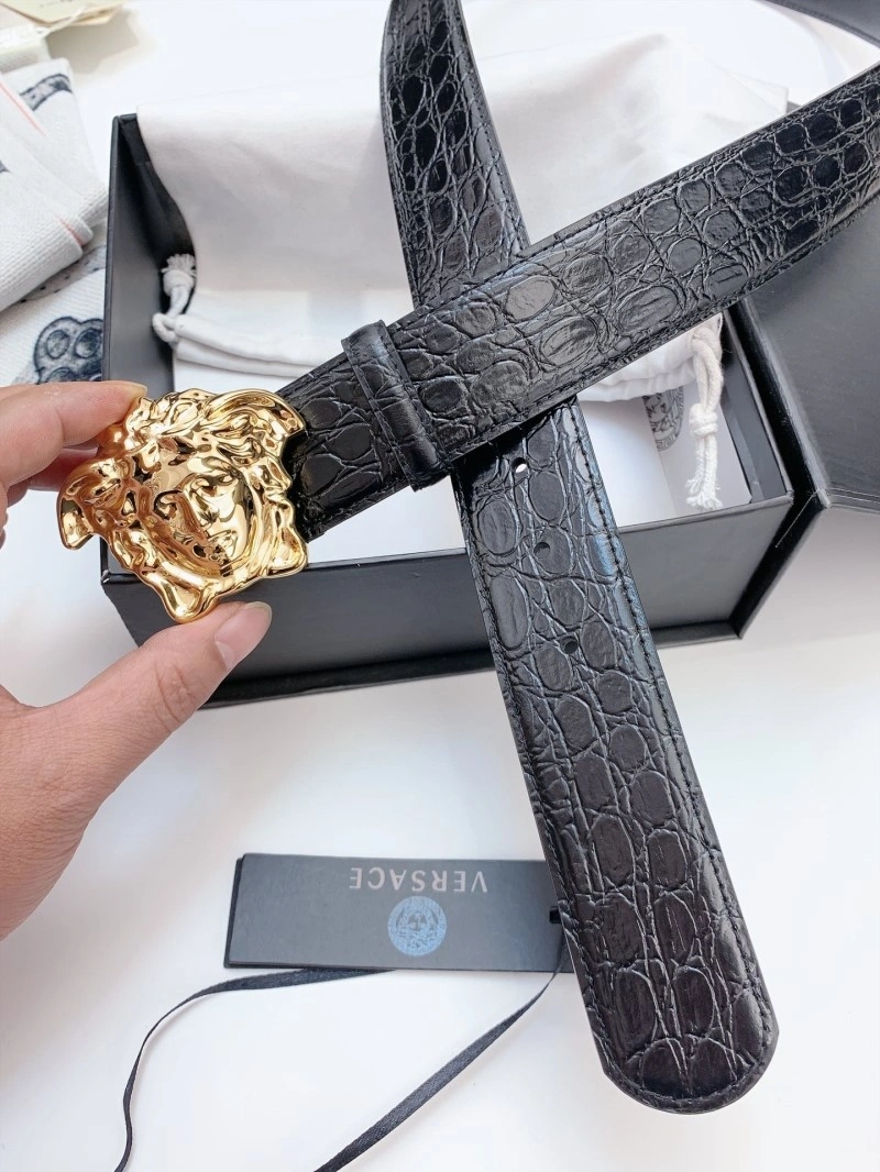 High accuracy Versace Belts