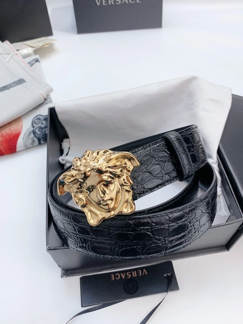 High accuracy Versace Belts