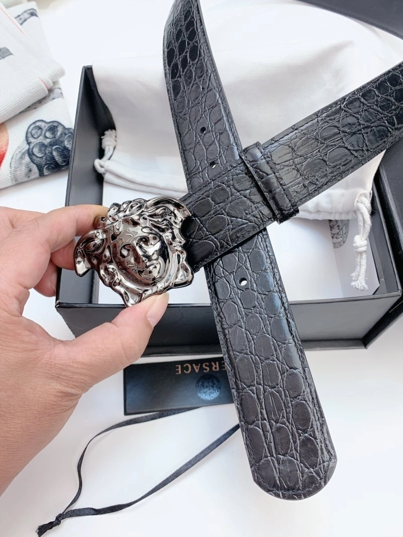 Indistinguishable Versace Belts