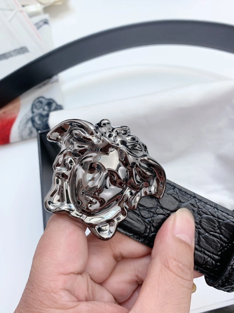 Indistinguishable Versace Belts