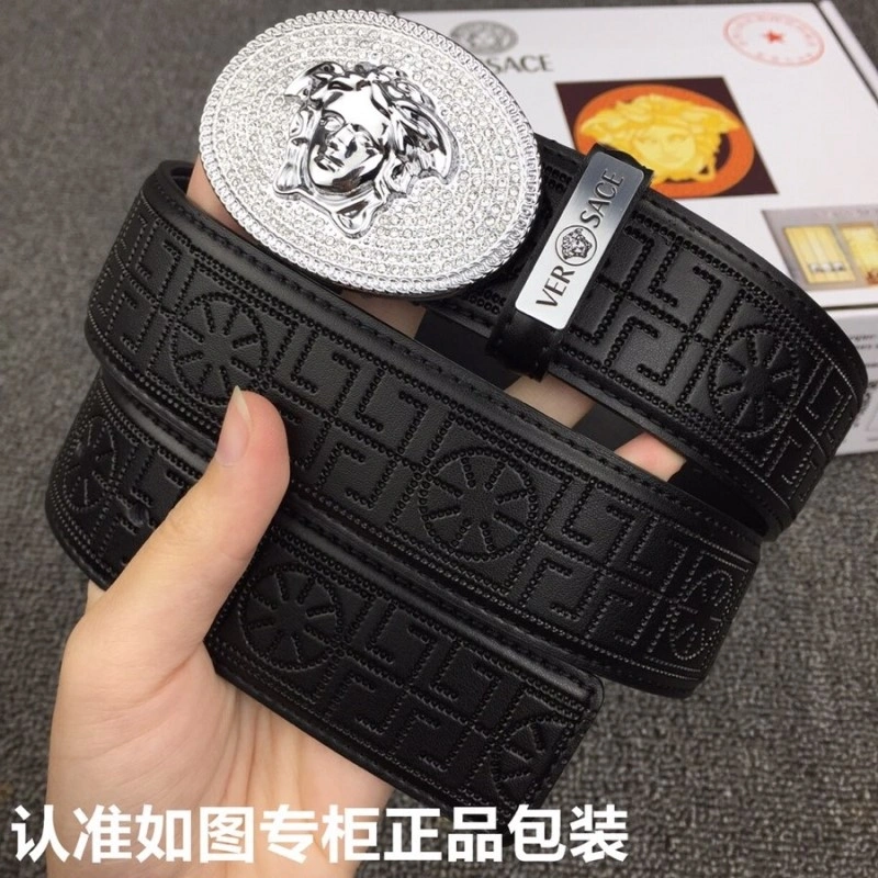 Authentic Versace Belts