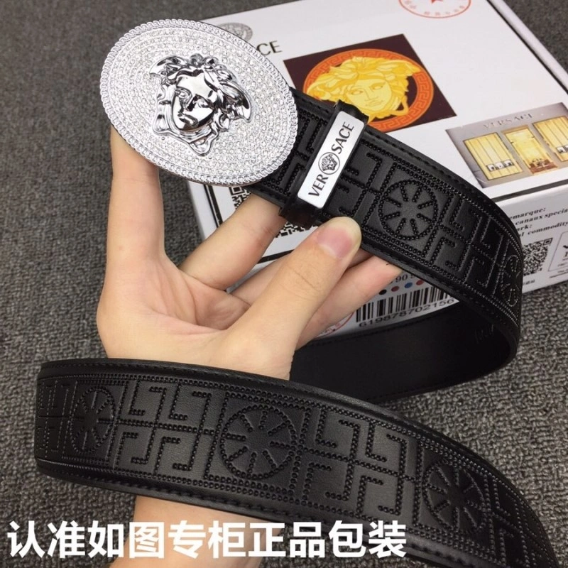 Authentic Versace Belts