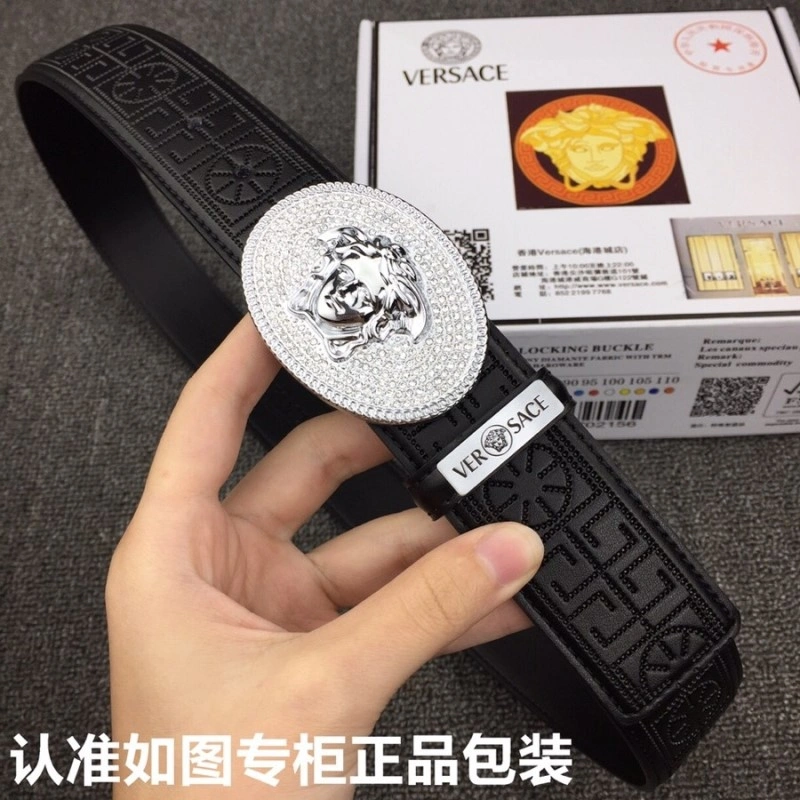 Authentic Versace Belts