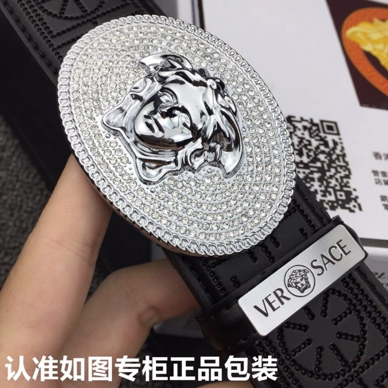 Authentic Versace Belts