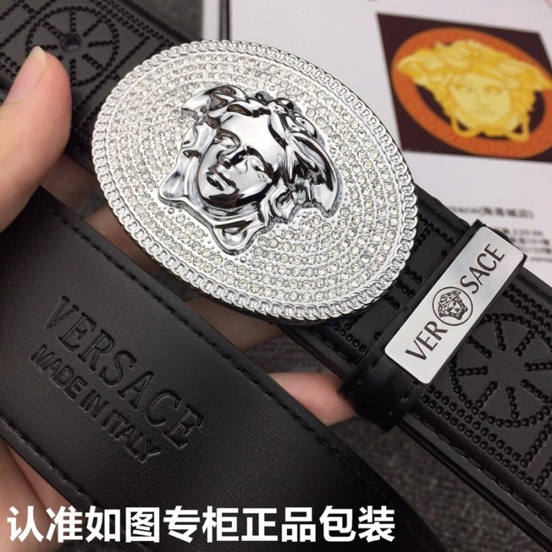 Authentic Versace Belts