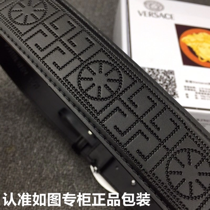 Authentic Versace Belts