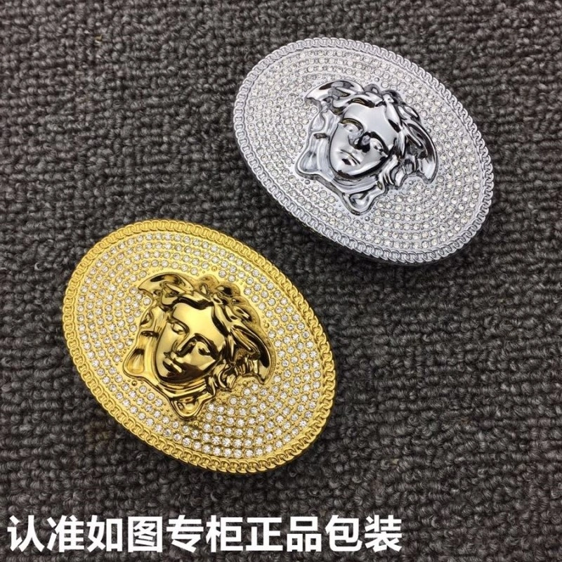 Authentic Versace Belts