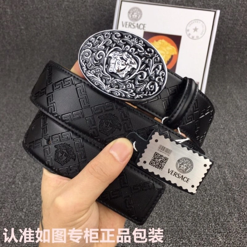 Mirror quality Versace Belts