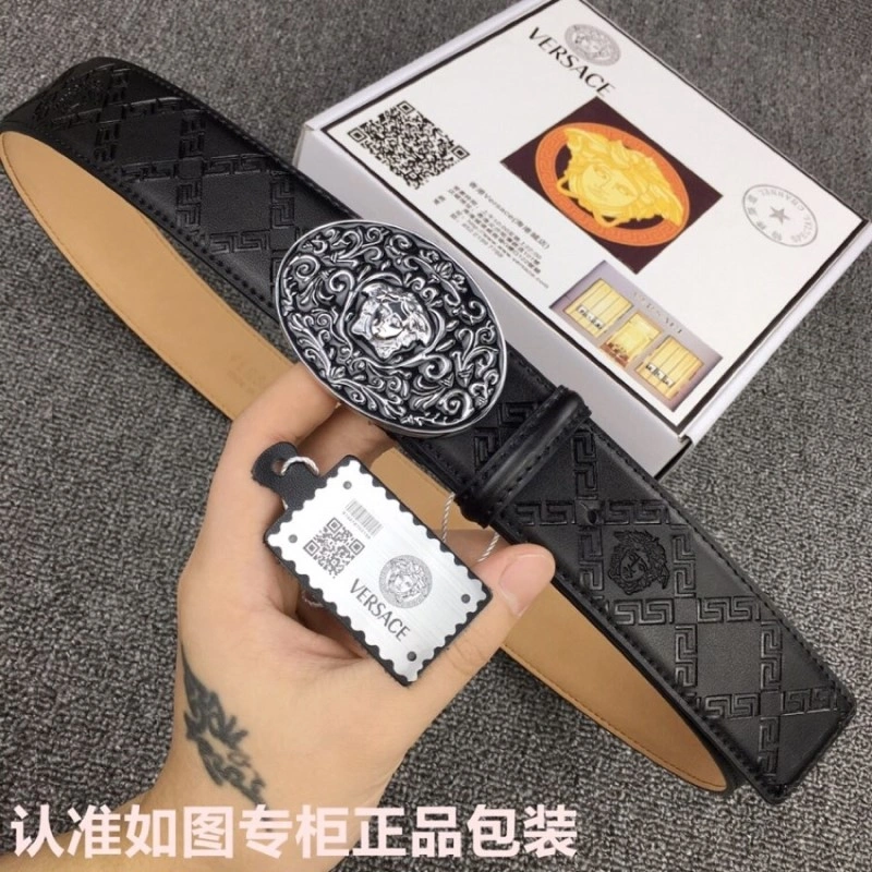 Mirror quality Versace Belts