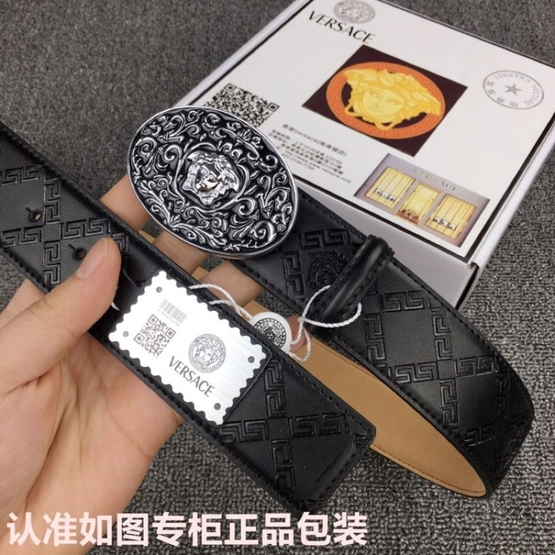 Mirror quality Versace Belts