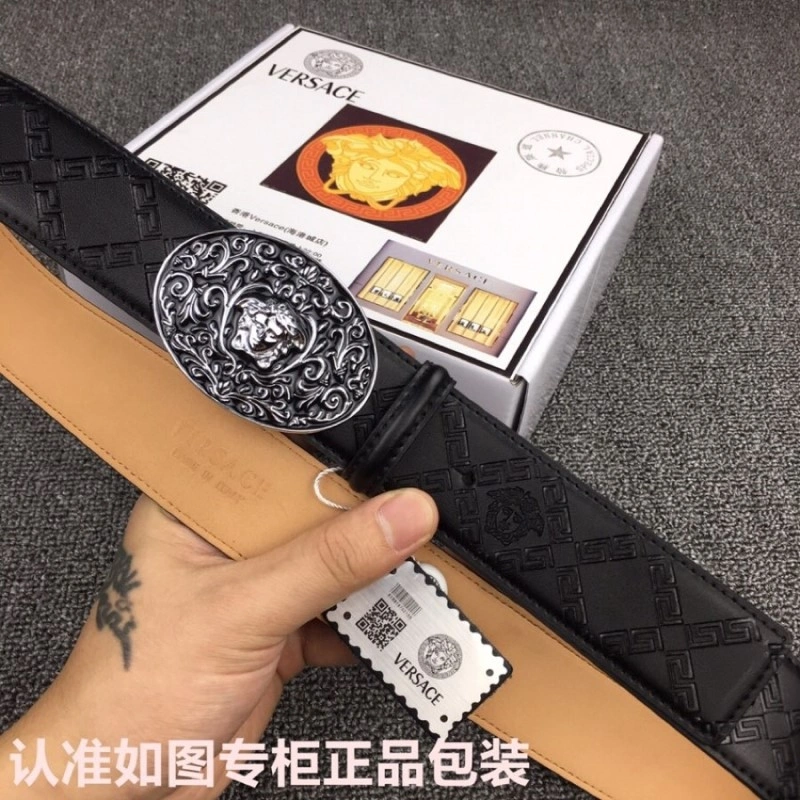 Mirror quality Versace Belts
