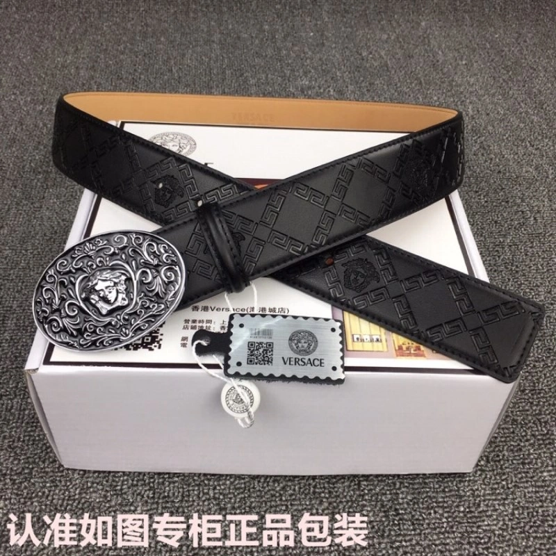 Mirror quality Versace Belts