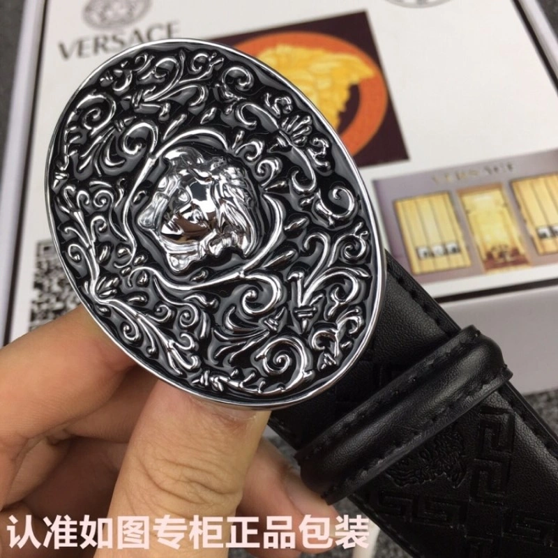 Mirror quality Versace Belts