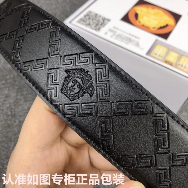 Mirror quality Versace Belts