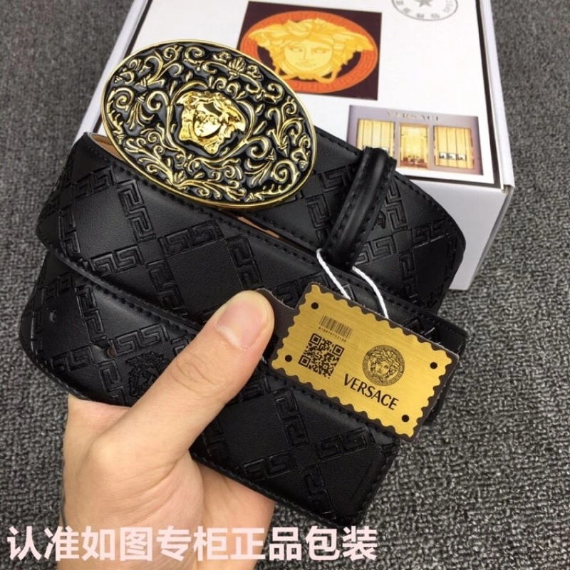 Inexpensive Versace Belts