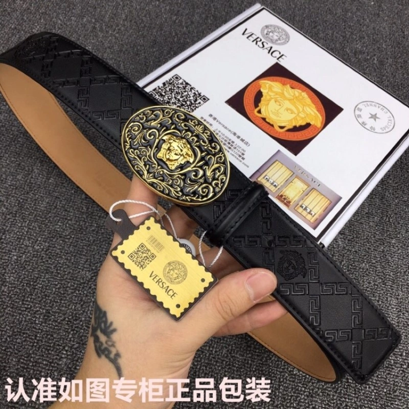 Inexpensive Versace Belts