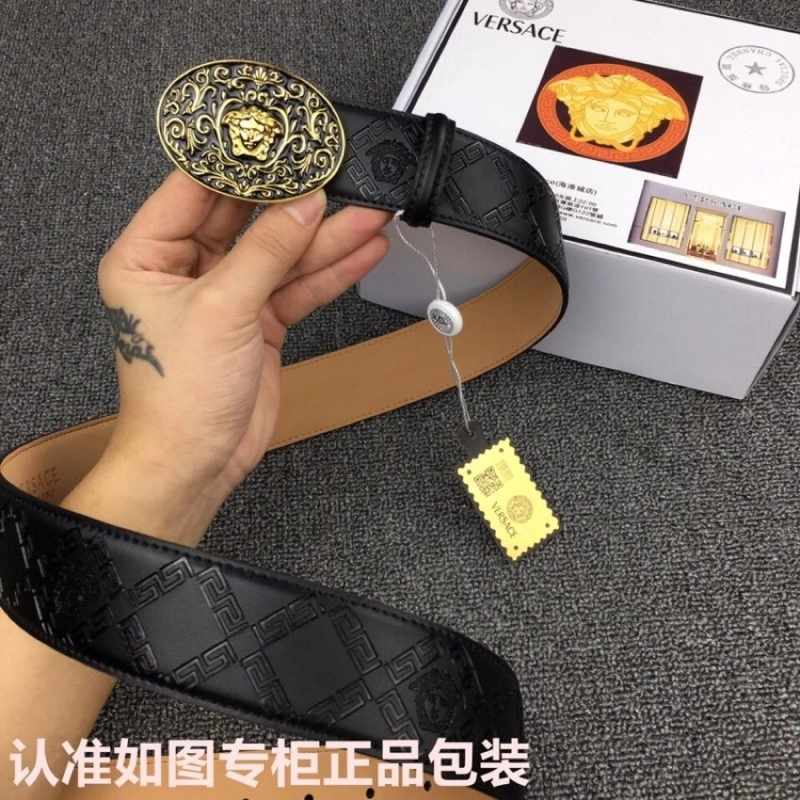 Inexpensive Versace Belts
