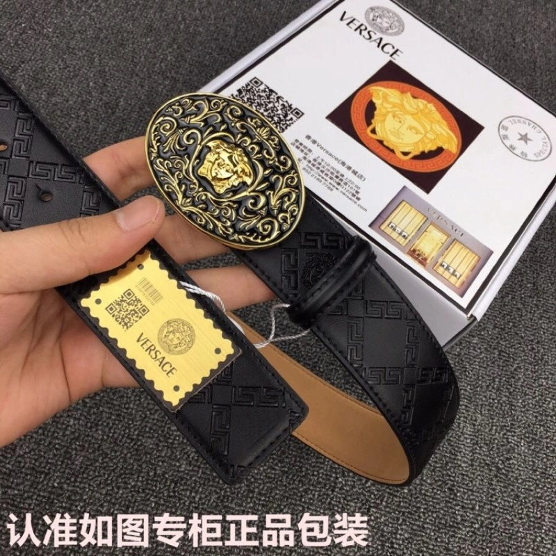 Inexpensive Versace Belts