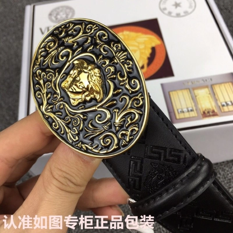 Inexpensive Versace Belts