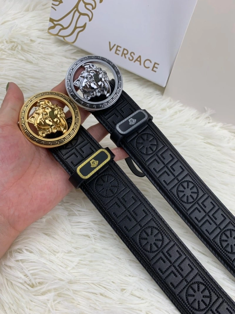 Economical Versace Belts
