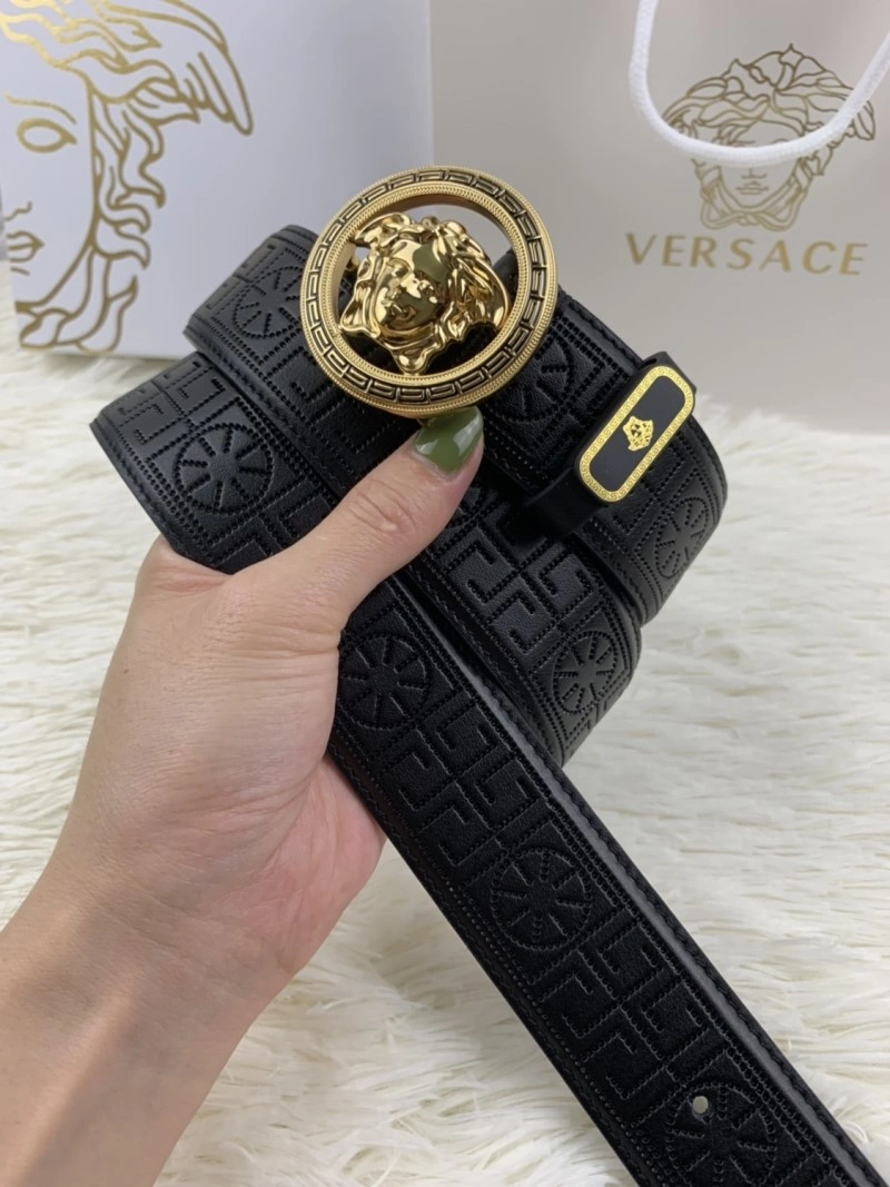 Economical Versace Belts