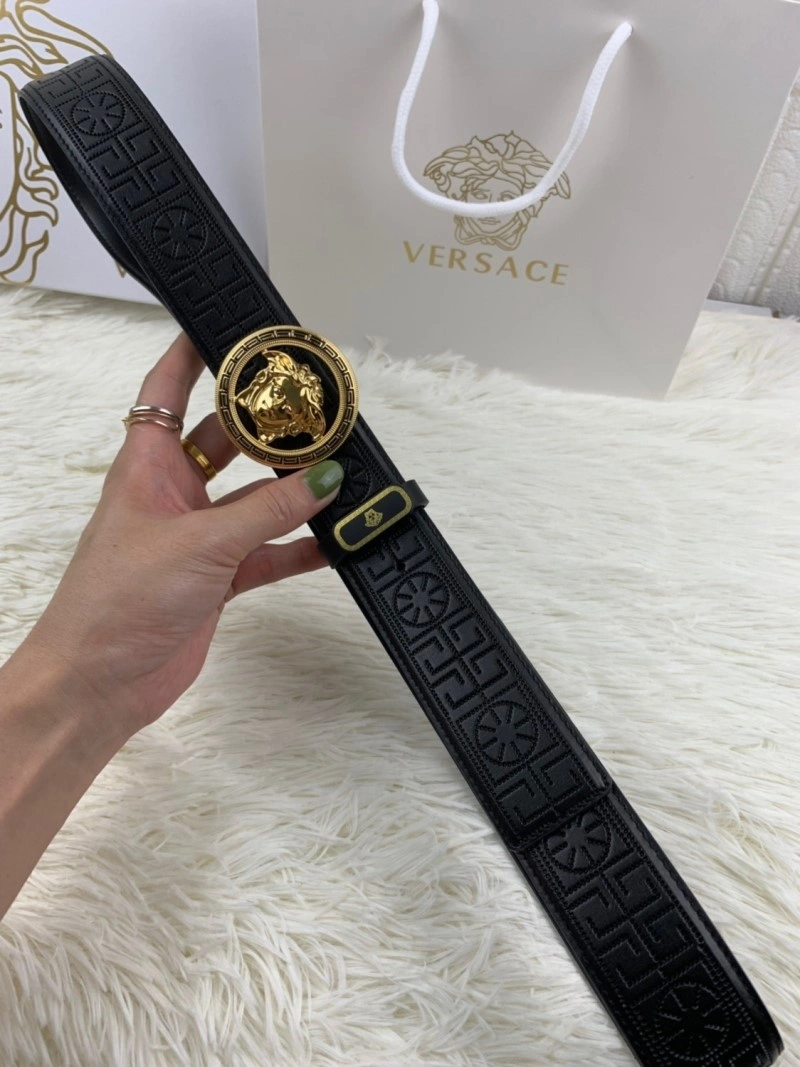 Economical Versace Belts