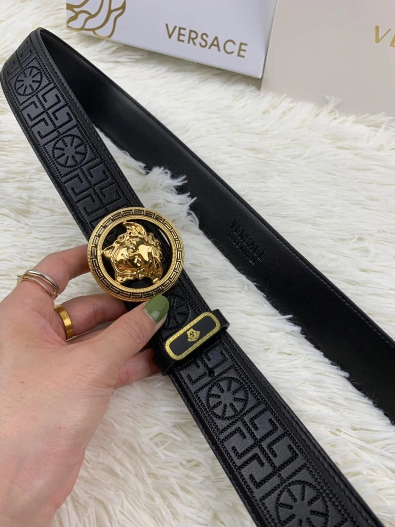 Economical Versace Belts