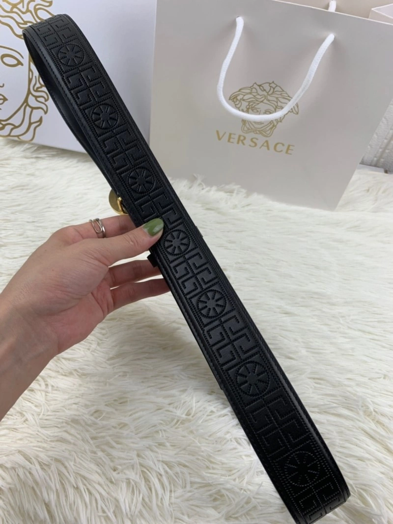 Economical Versace Belts