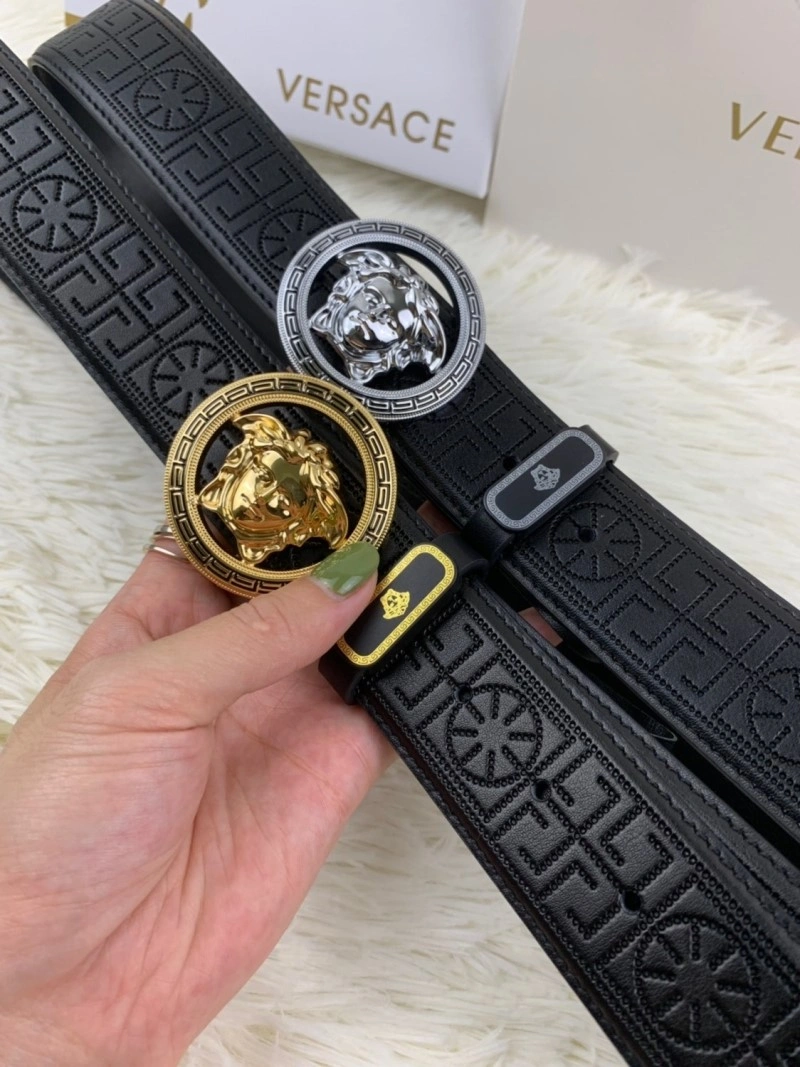 Economical Versace Belts