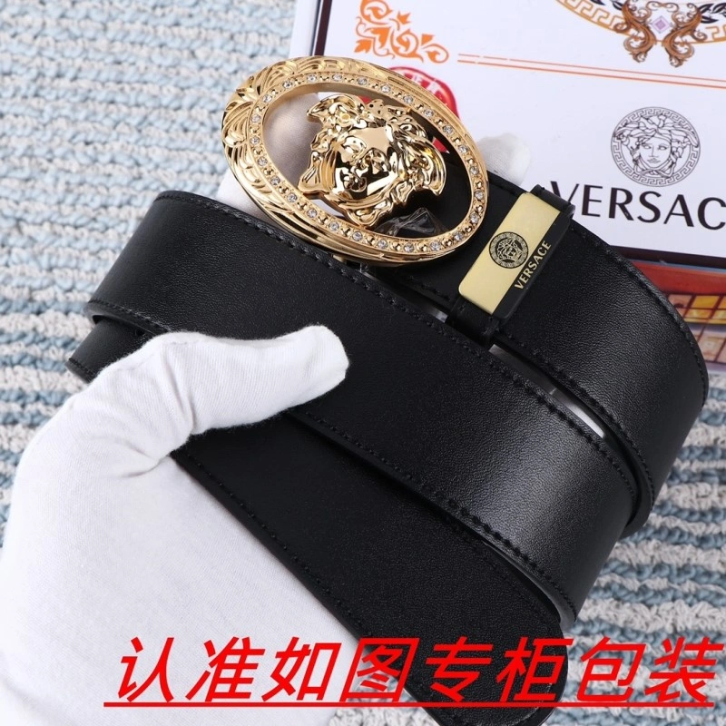 Budget-friendly Versace Belts