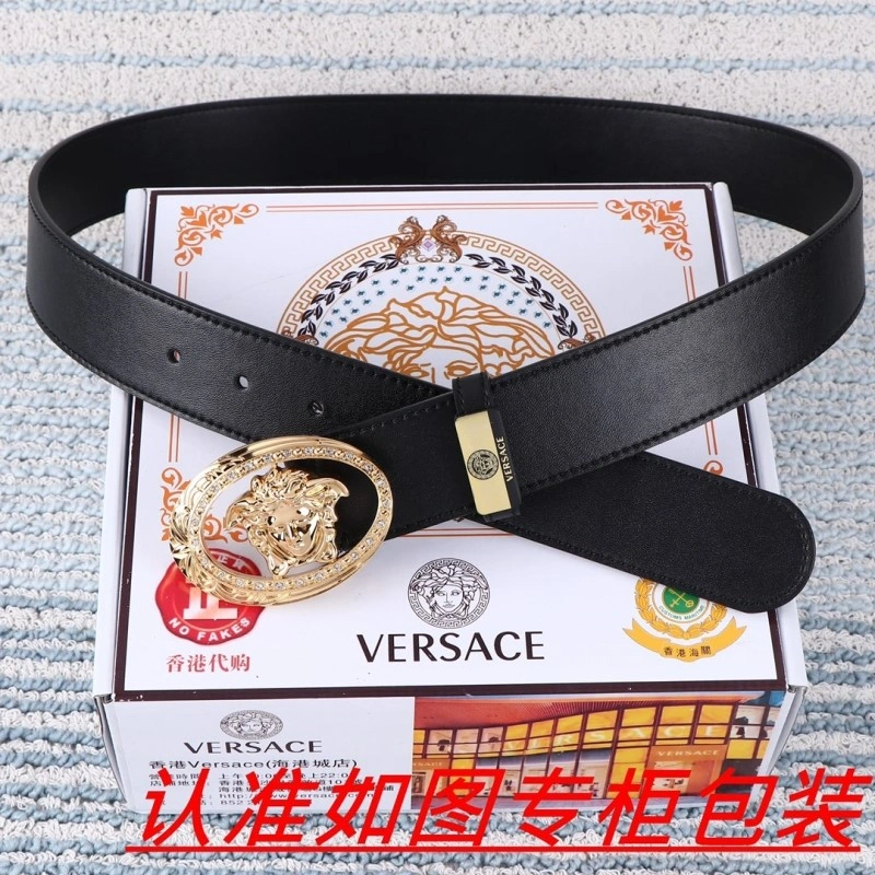 Budget-friendly Versace Belts