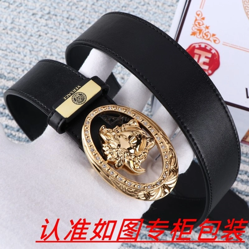Budget-friendly Versace Belts