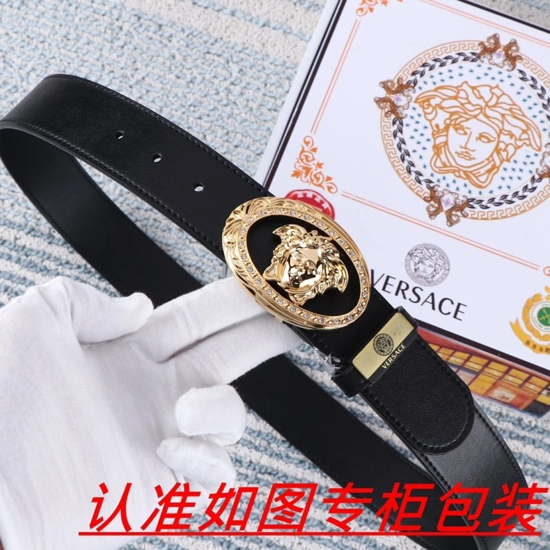 Budget-friendly Versace Belts